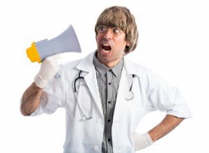 El doctor loco – e625