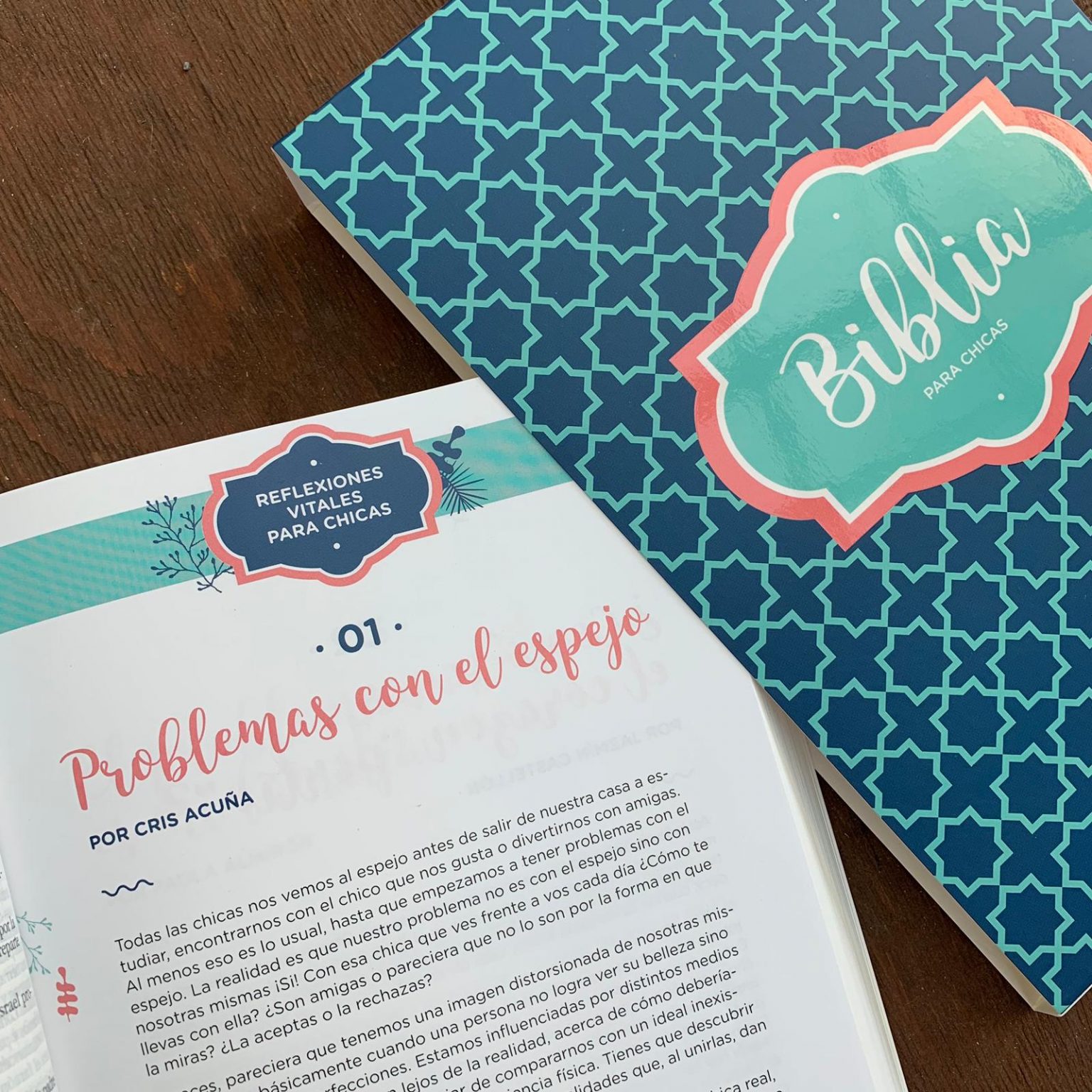 Biblia Para Chicas E625