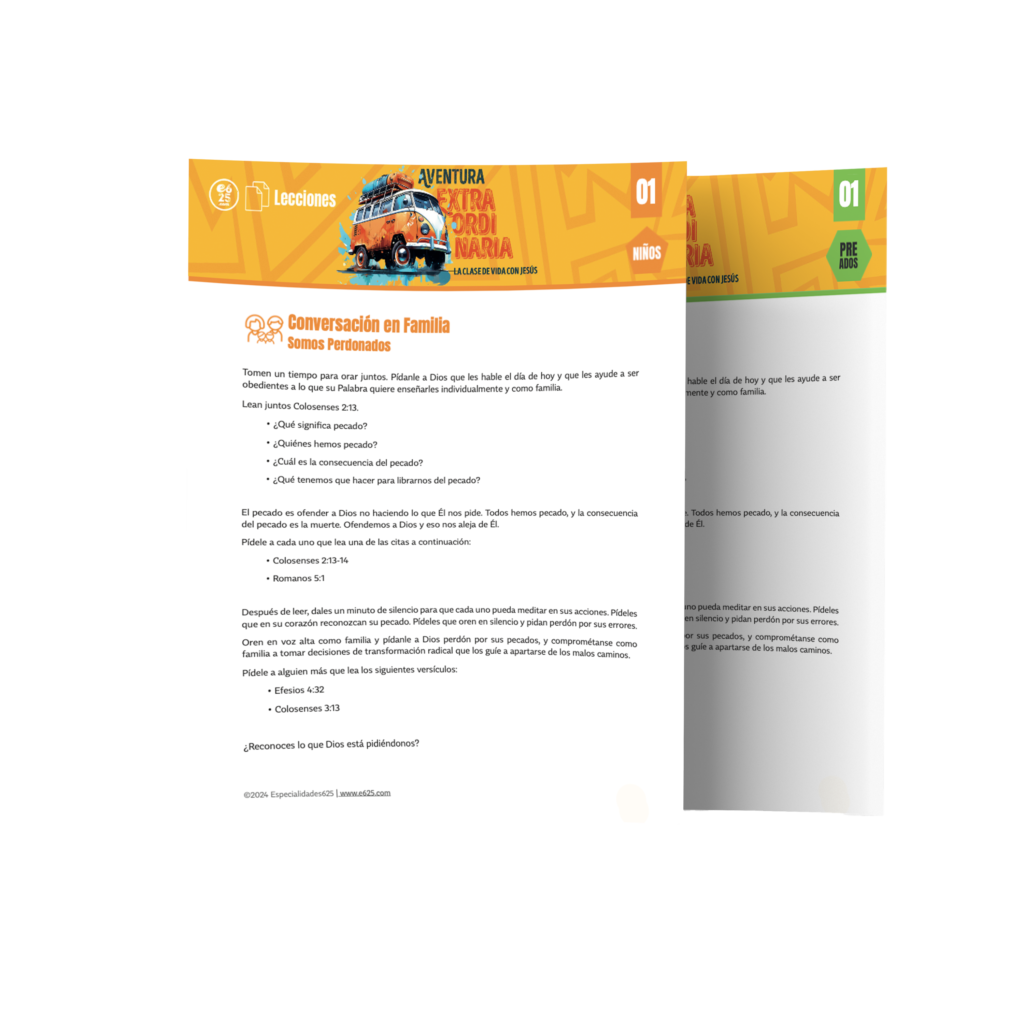 Hoja De Registro Para Los Padres De La Sala