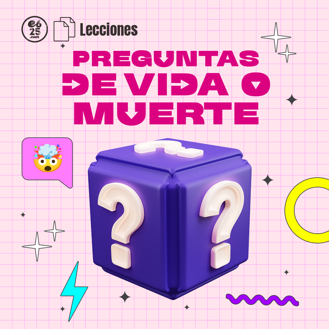 Lecciones 2024 – e625