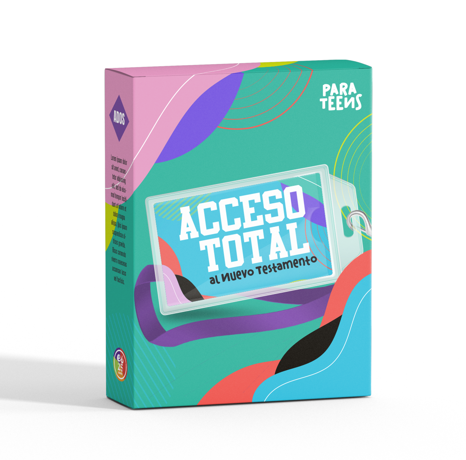 PACK – Acceso total (Adolescentes) – e625