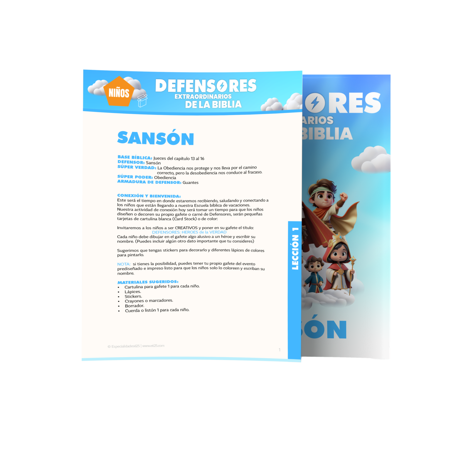 PREMIUM PACKS DEFENSORES – e625