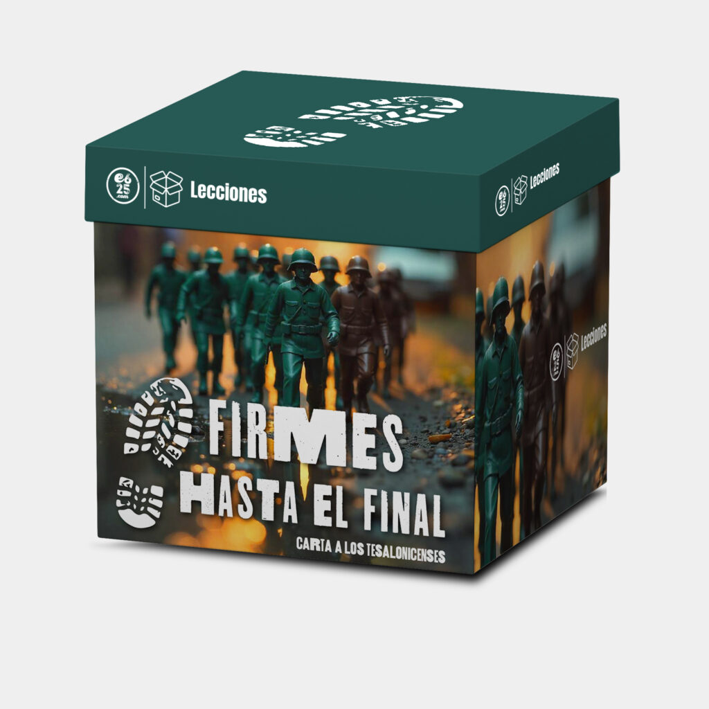 Lecciones 2025 – e625