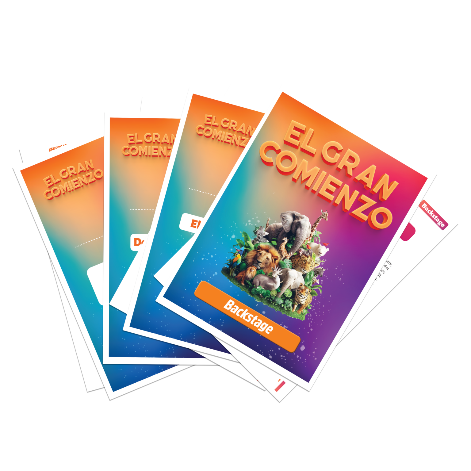 PREMIUM PACKS EL GRAN COMIENZO – e625